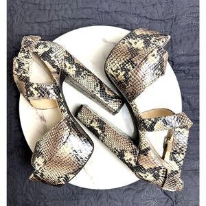 Jessica Simpson | Shoes | Jessica Simpson Derian Peep Toe Platform ...